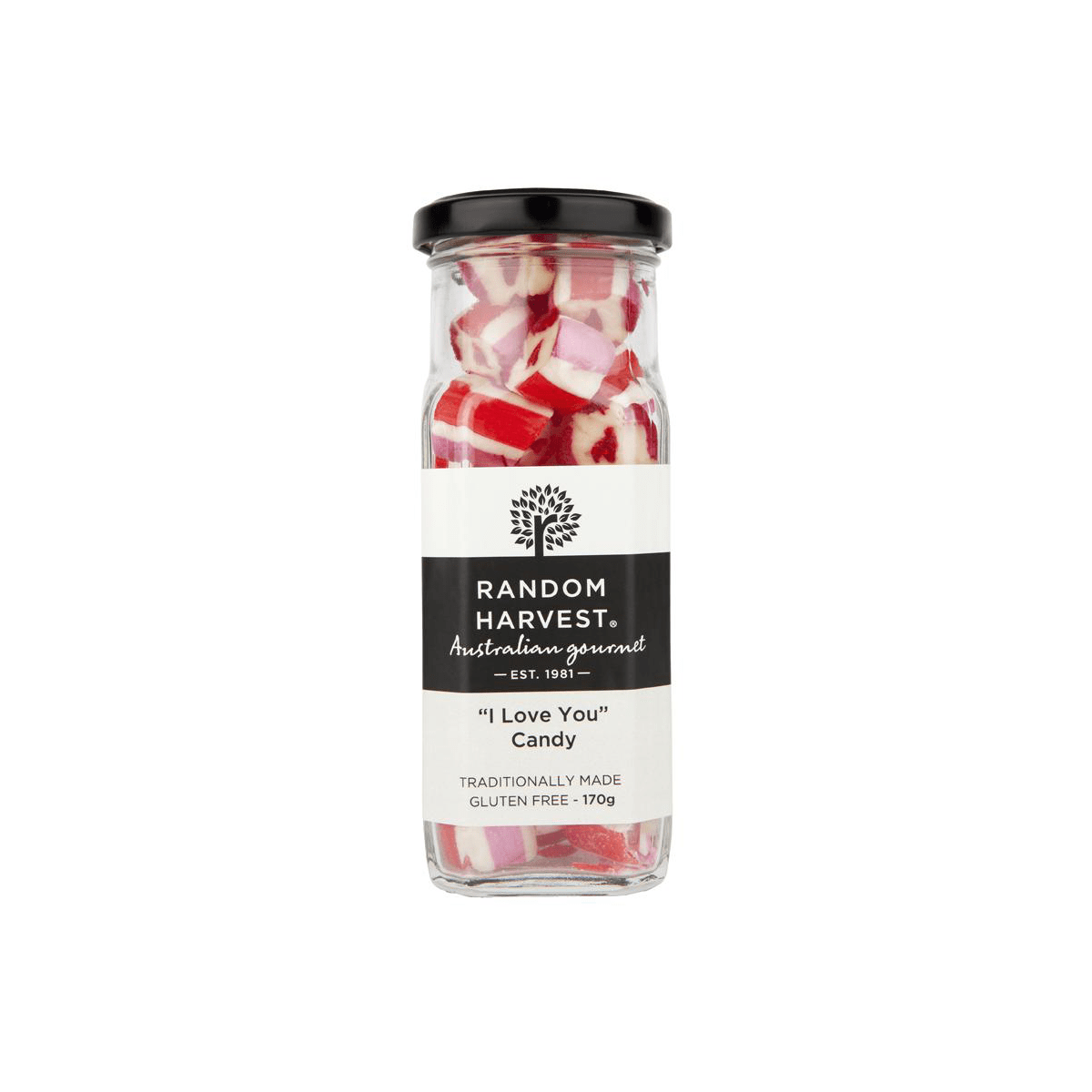 I Love You Rock Candy 170g