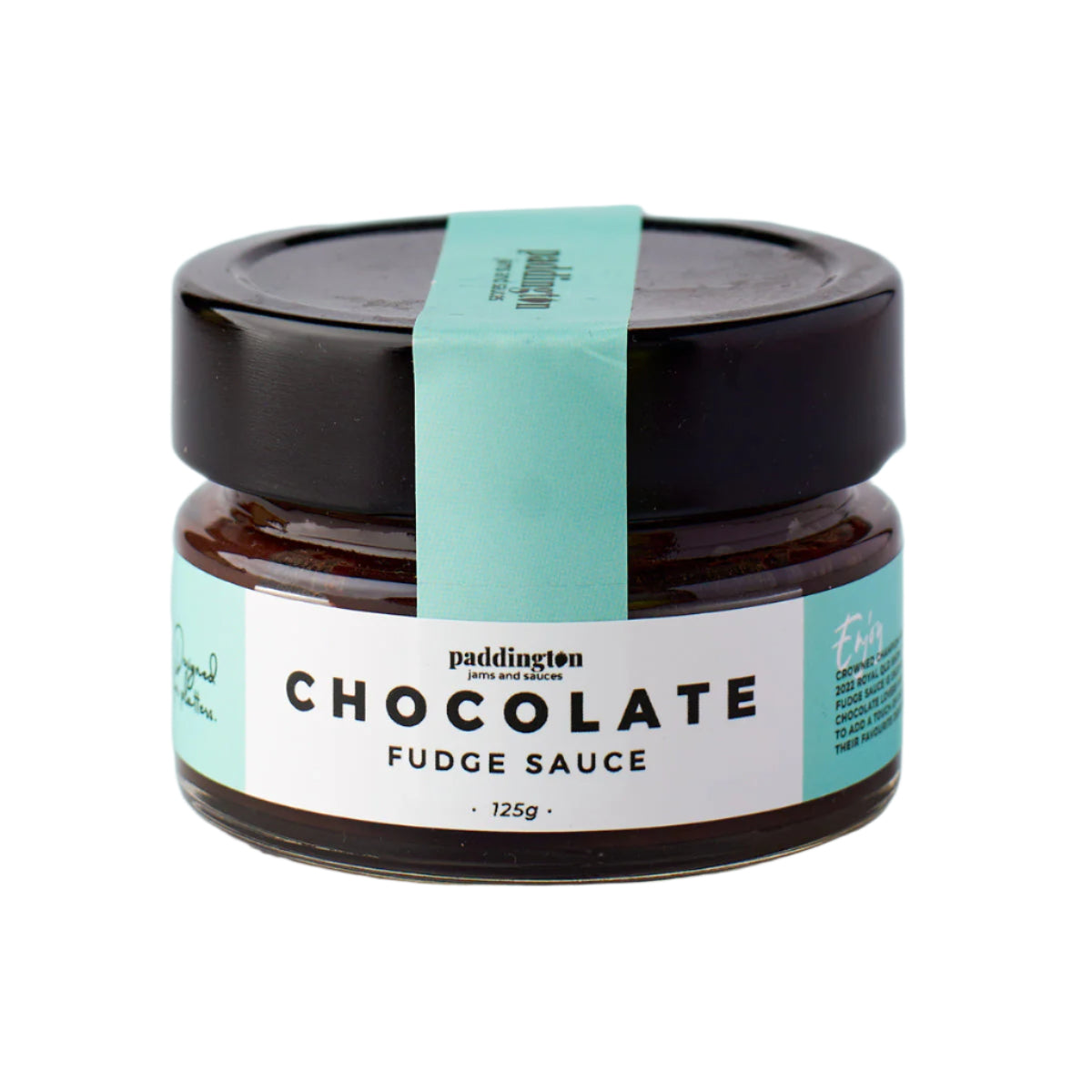 Chocolate Fudge Sauce - Platter Series 125G