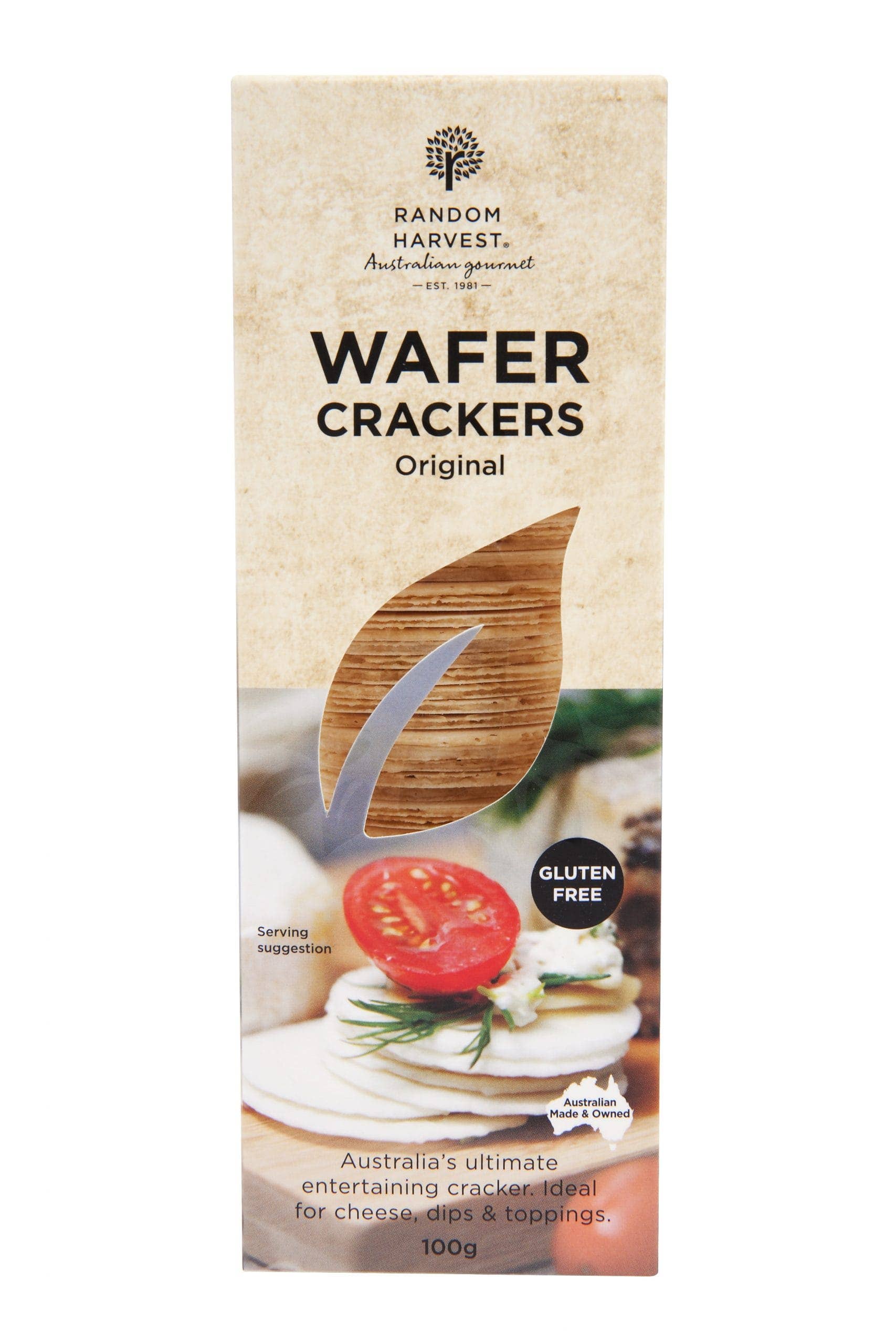 Original Wafer Crackers 100g
